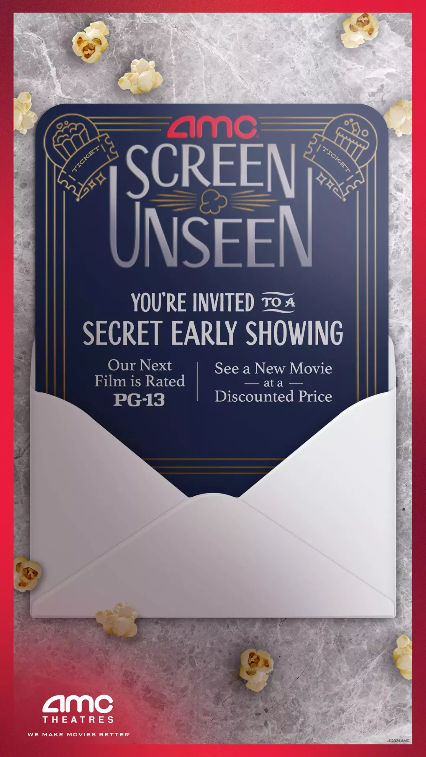 AMC Screen Unseen: September 30 | Chronogram Magazine