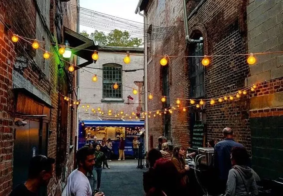 Brick Alley Block Party at Garner Arts Center September 23 | Branded ...