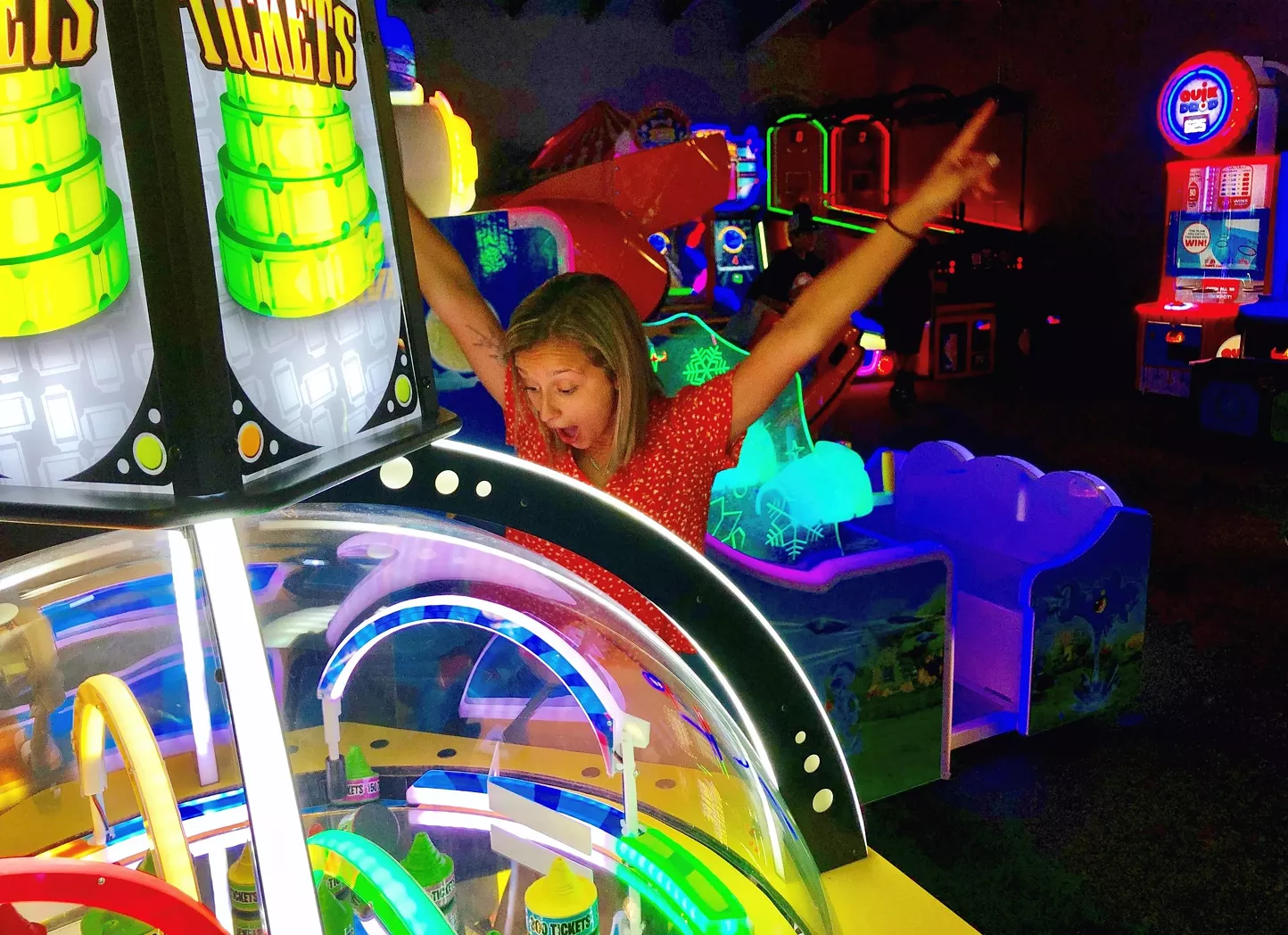 Games Galore at Spins Bowl Poughkeepsie | Branded Content ...