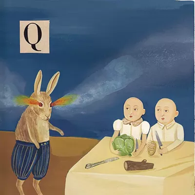 Giselle Potter Illustrations in Hudson | Visual Art | Hudson Valley ...