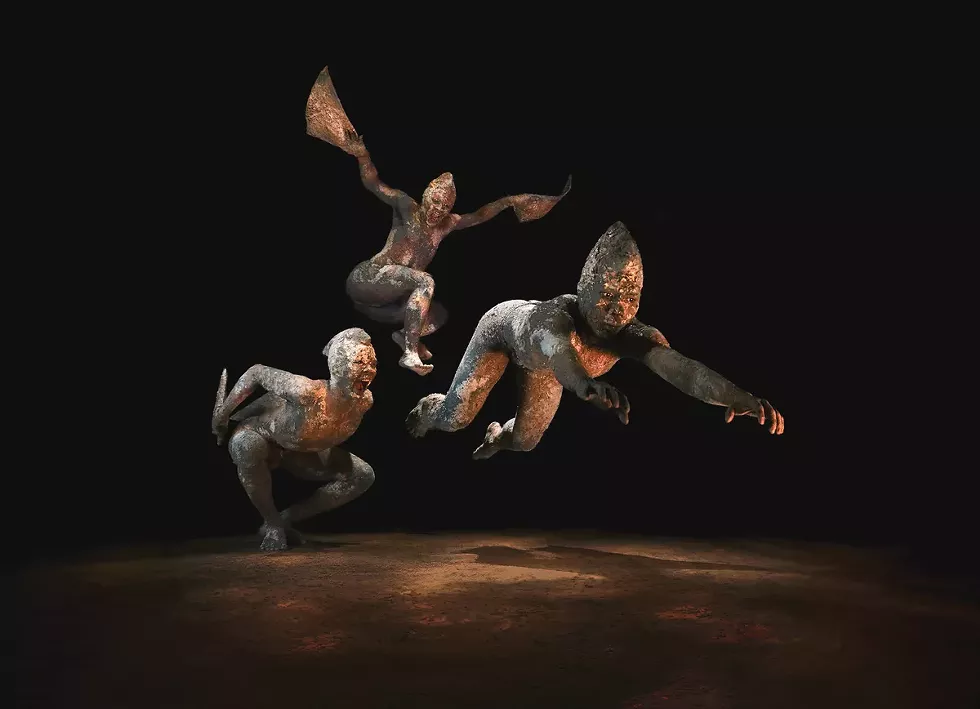 Summer 2025 Dance Performances | Summer Arts Preview | Hudson Valley ...