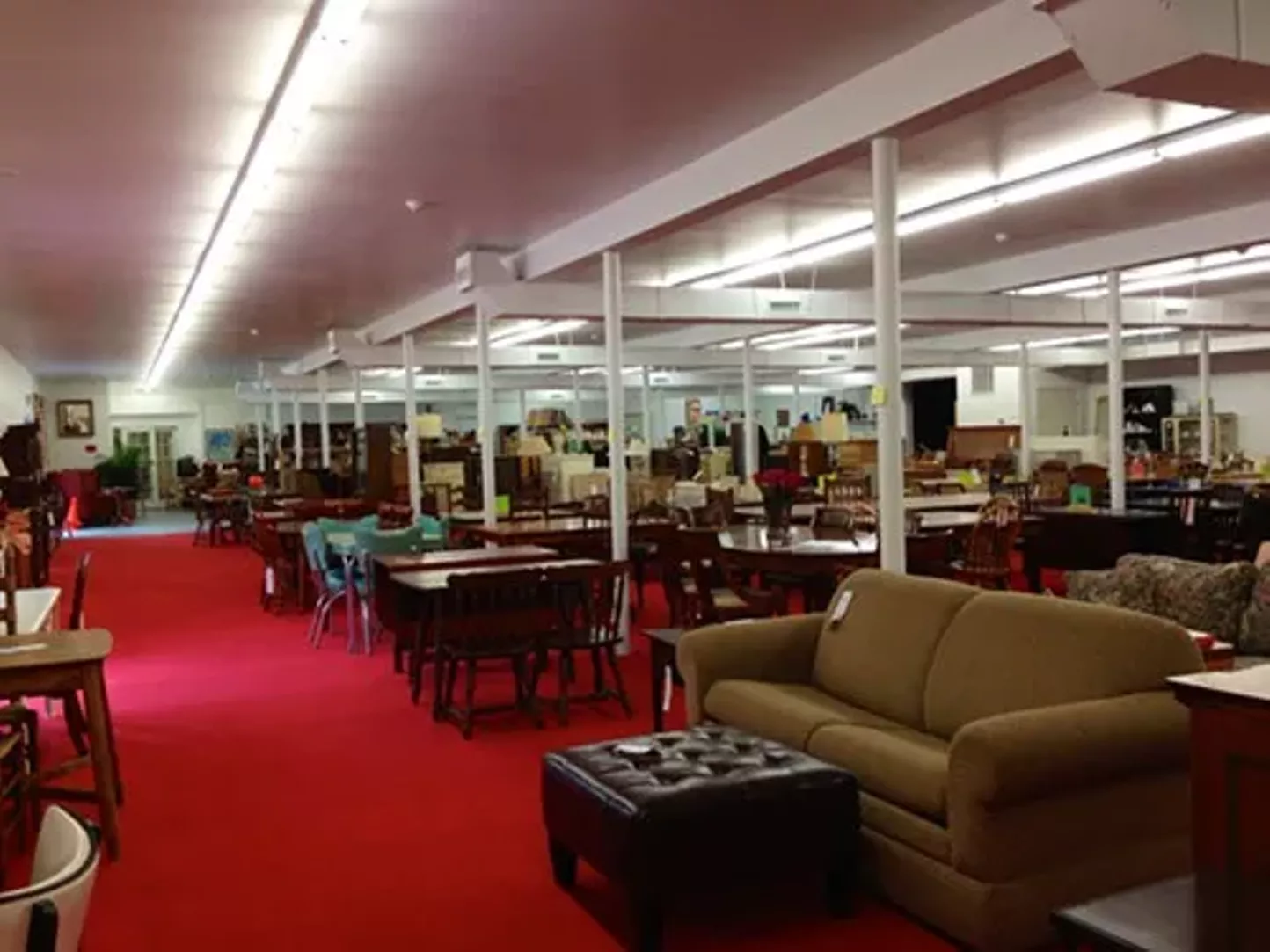 ReStore Habitat for Humanity Furniture Store | Daily Dose | Hudson ...
