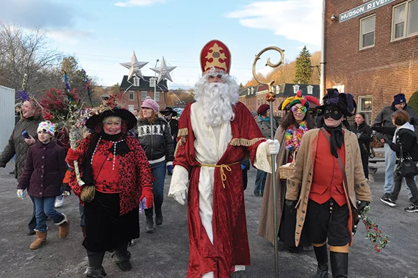 Sinterklaas Celebration | Festivals | Hudson Valley | Chronogram Magazine