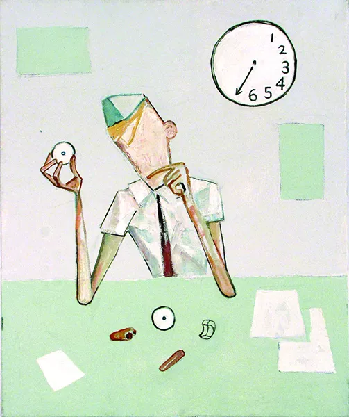 On the Cover: Mike Cockrill | Visual Art | Hudson Valley | Chronogram ...