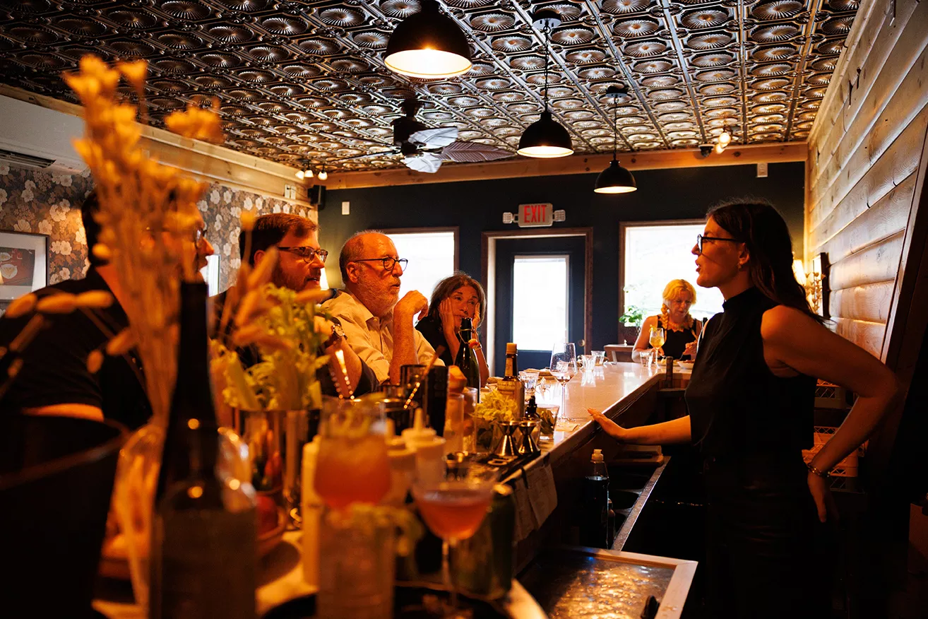 Rae’s Brings Elevated Comfort Food and Community Vibes to Margaretville ...