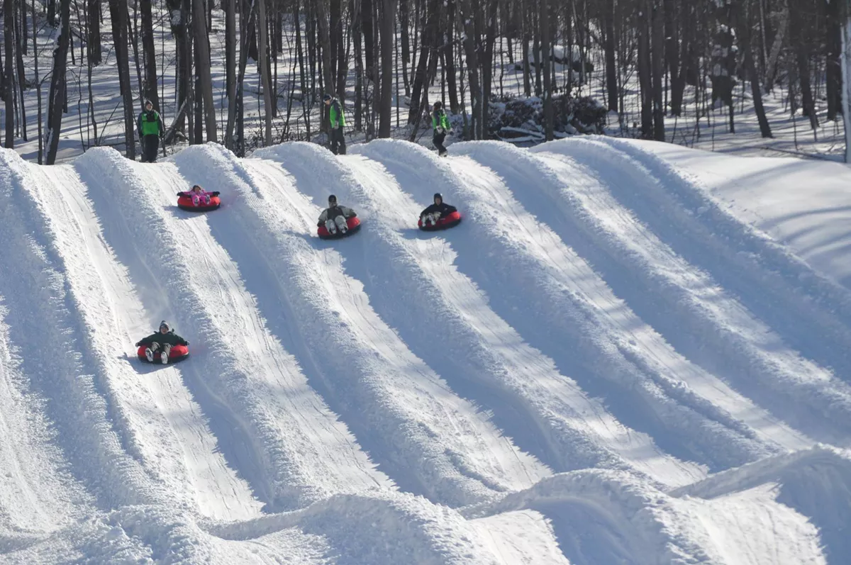 A Guide to Upstate Ski Resorts | Outdoors | Hudson Valley | Chronogram ...