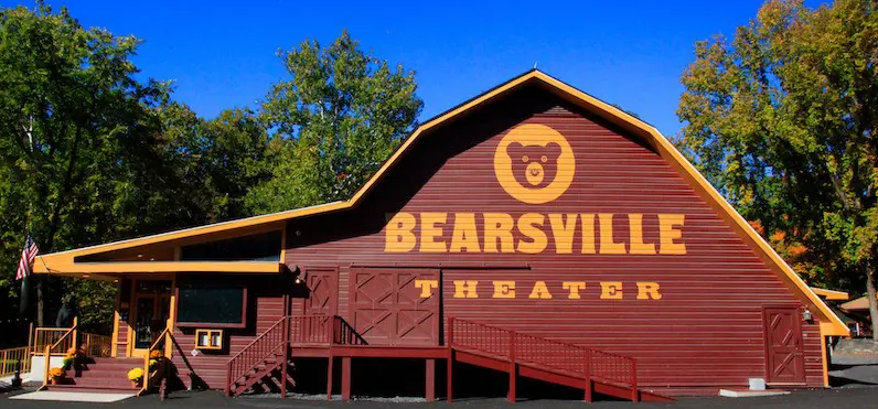 Dayglo Presents Takes Over Bearsville Theater Booking | Music | Hudson ...