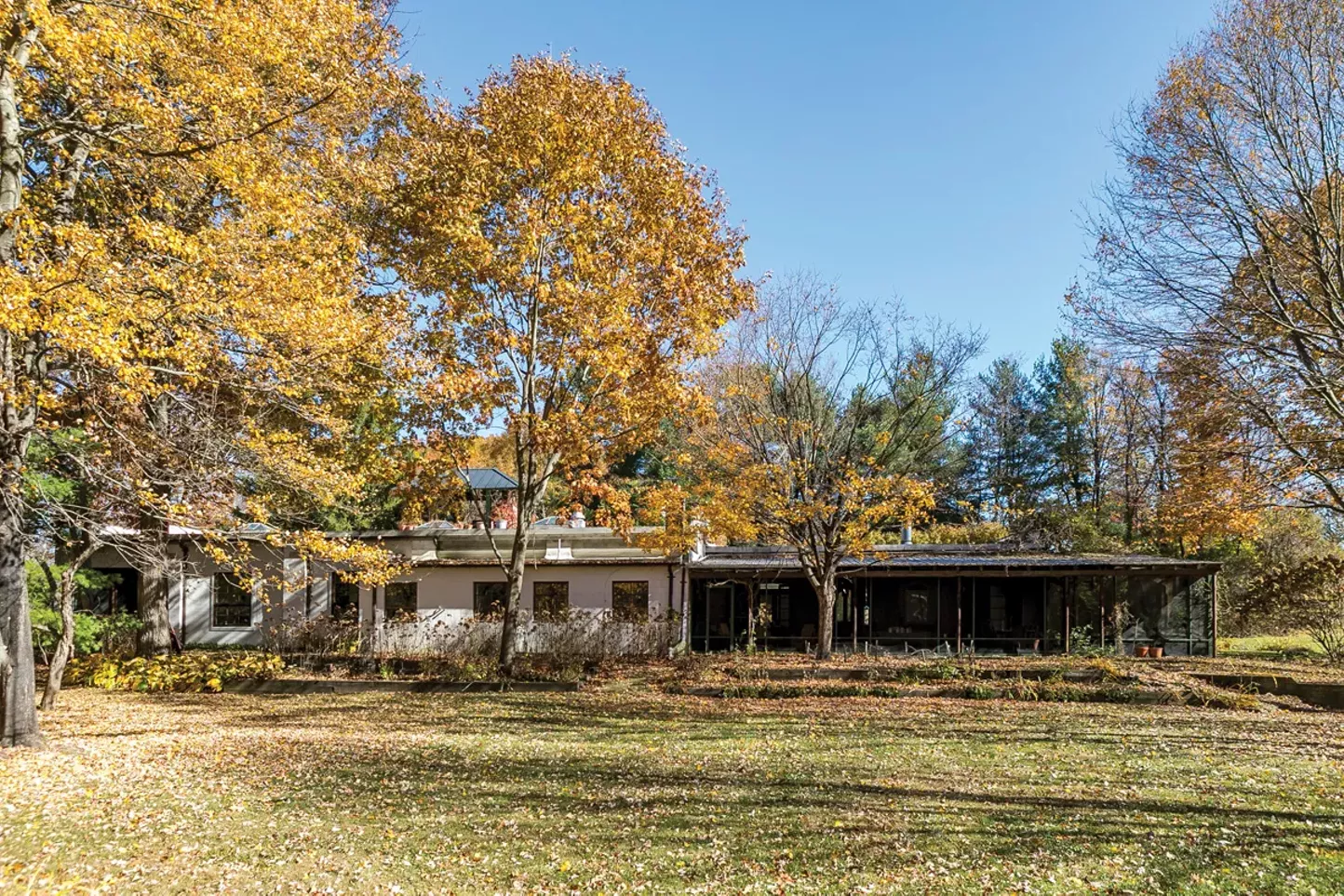Warehouse Fleecing: An Illustrated Home in Claverack | House Profiles ...